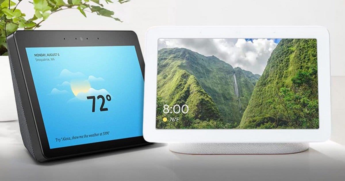 Future of Displays with Voice Assistants & Far-field Interaction ...